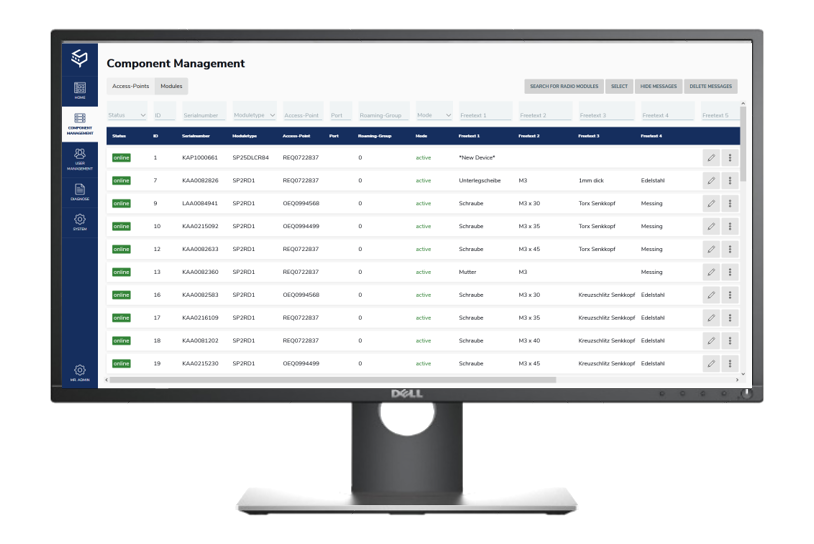 Management Software - Speedypick